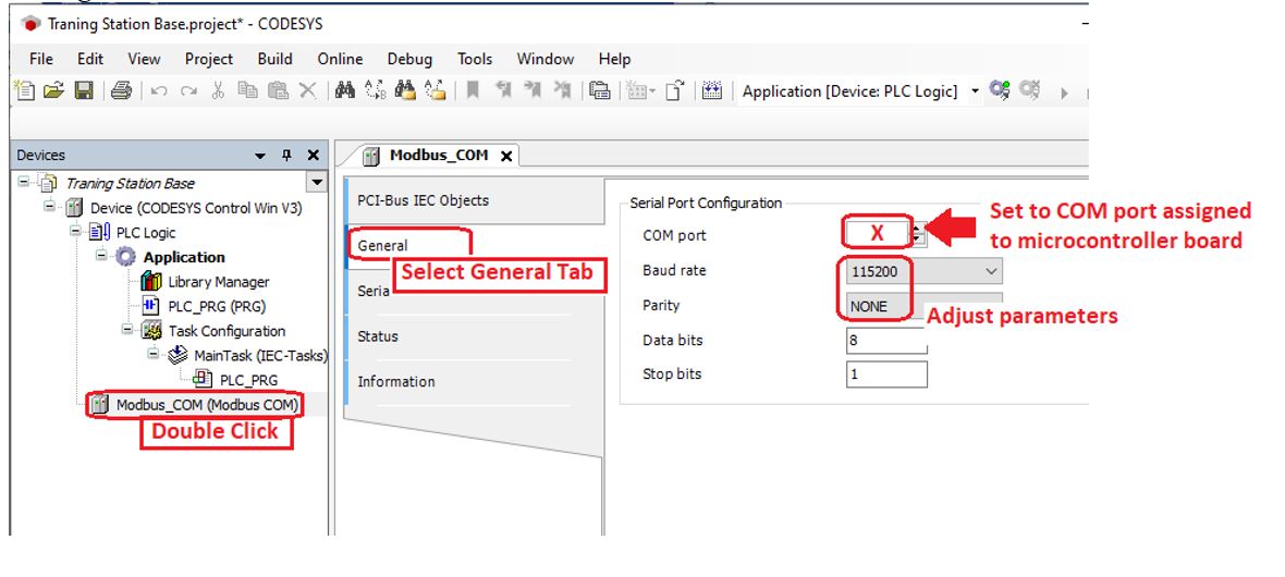 DIY PLC Training Station - M.I. Tech Services - Learning