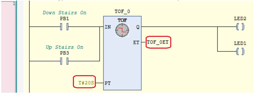 Plc Timers Counters And Triggers Mi Tech Services Learning